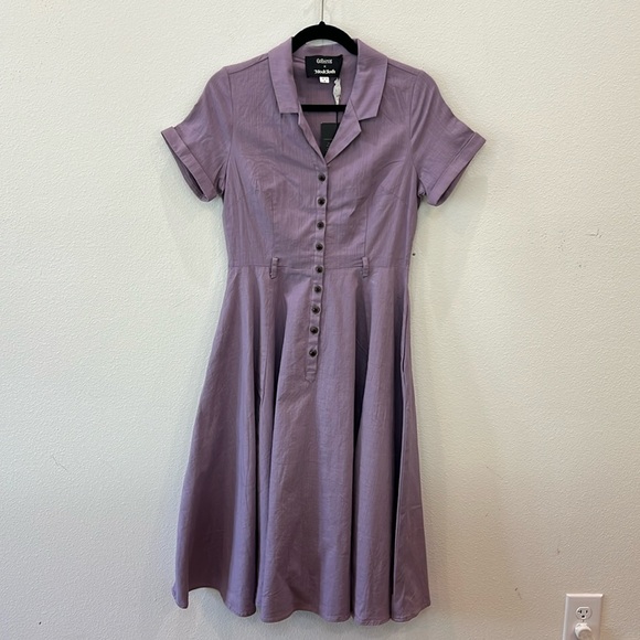 Modcloth | Dresses | Modcloth Caterina Retro Vintage Style Swing Dress ...